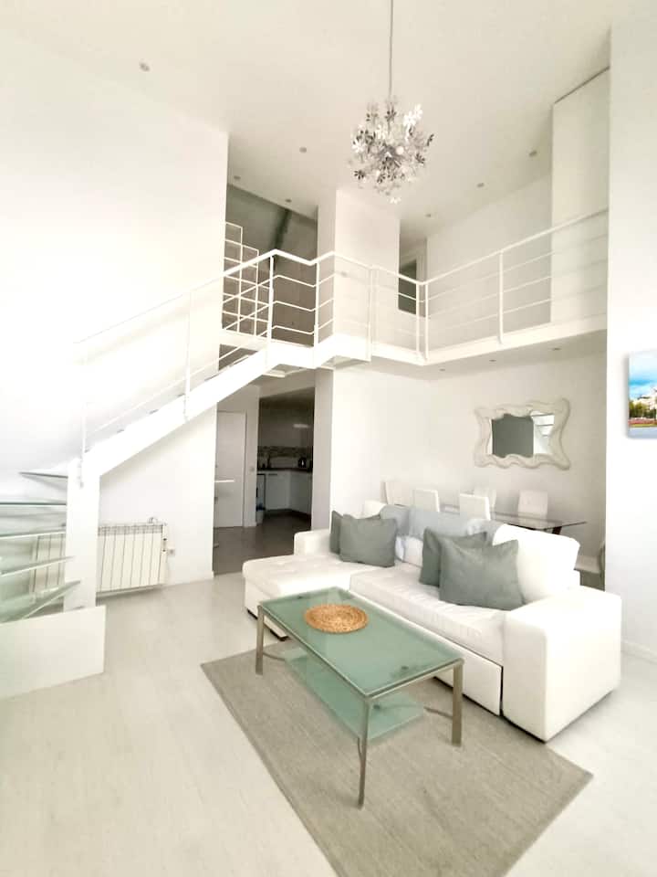 Loft En Retiro - Madrid