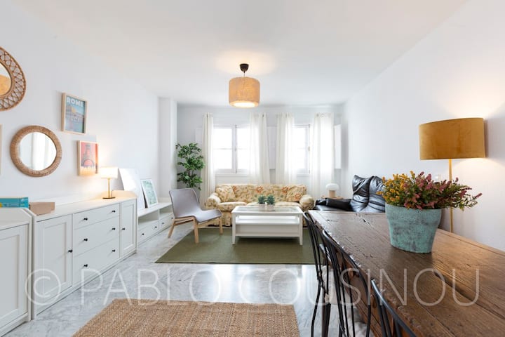 Spacious Apartment 4 Bedrooms - Seville