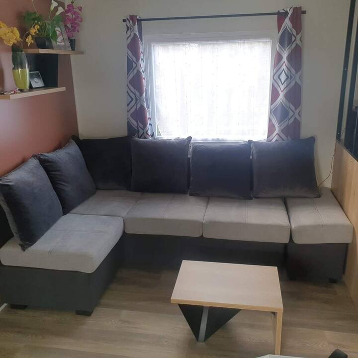 Magnifique Mobil Home 3 Ch  Près Des Activités/307 - Chaumont-sur-Loire