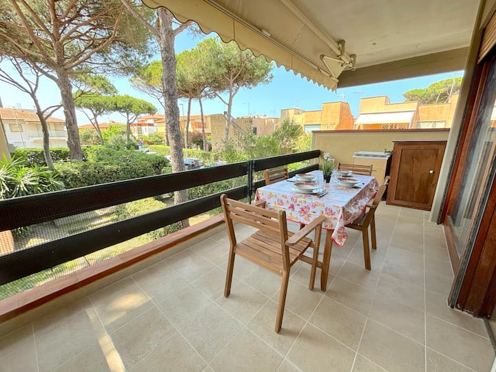 Pinetina - Castiglione della Pescaia