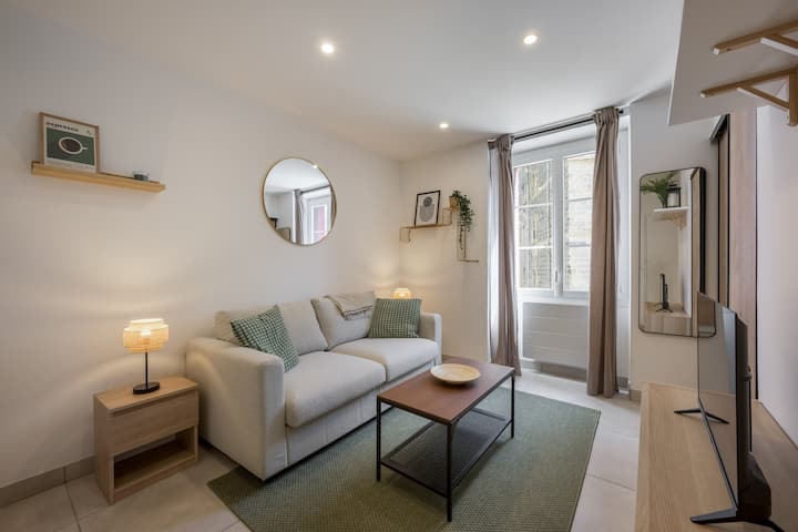 Le Petit Bijou De Tournon : Confort Et Moderne - Tain-l'Hermitage