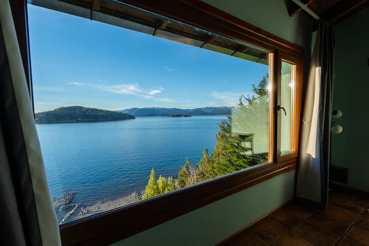 View And Lake 1 - San Carlos de Bariloche