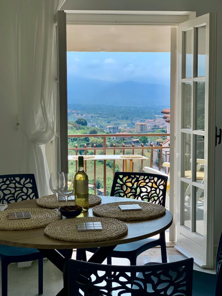 Allure Calabria Apartment - San Nicola Arcella