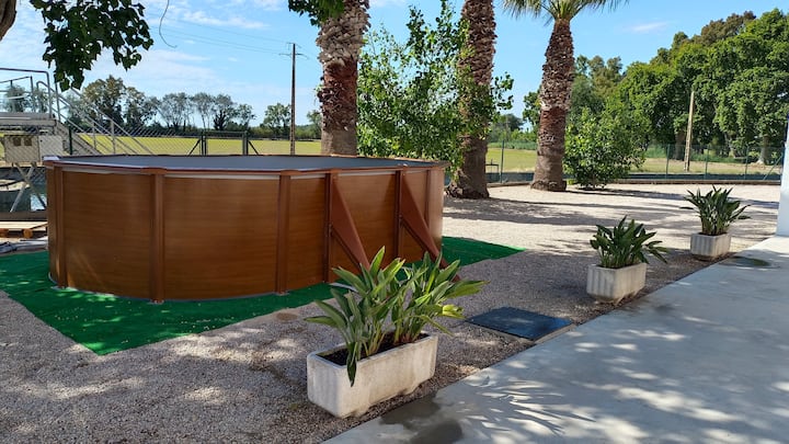 Casilla Mas D'avall - Deltebre