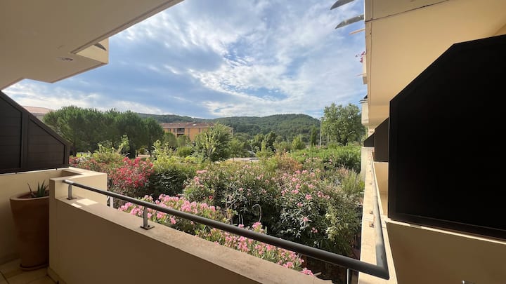 Aix-en-provence T2 Avec Terrasse - Bouc-Bel-Air