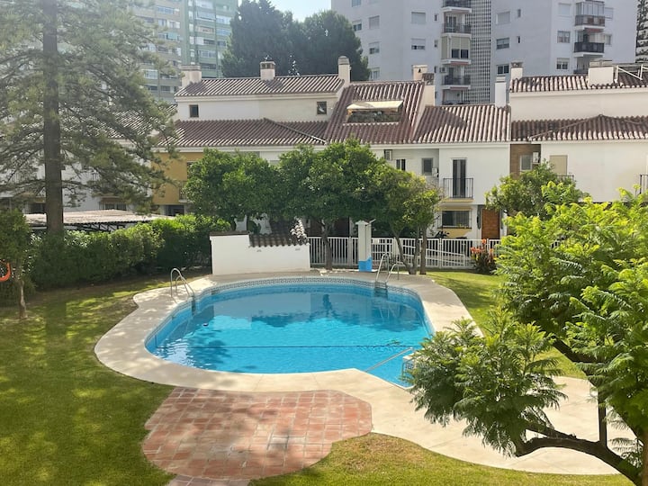 Pueblo Cristina Suite - Fuengirola