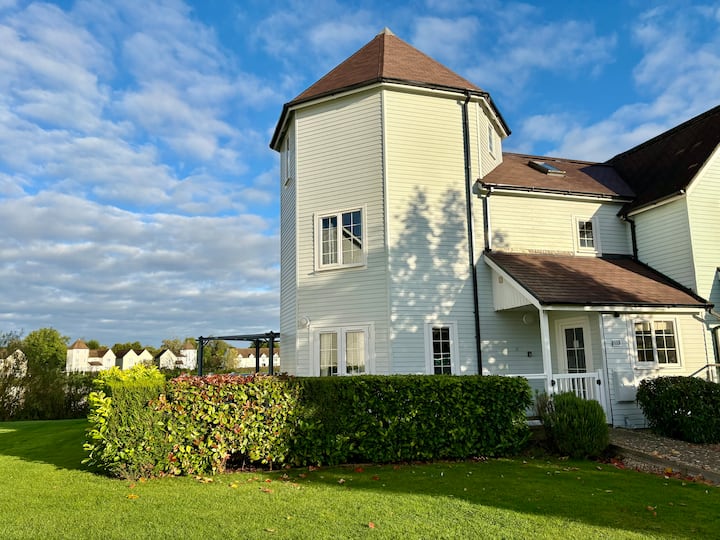Somerford Lake House - South Cerney