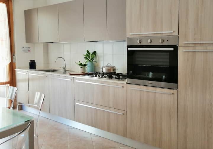 Holihome_il Giardino Dei Limoni - Alba Adriatica