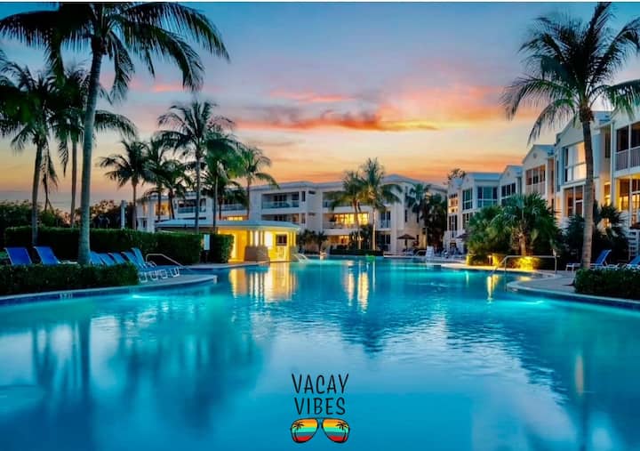 Key Largo Resort Home | Pool, Marina & Coffee Bar - Key Largo, FL
