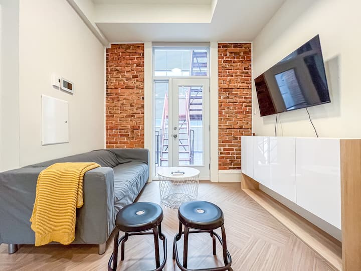 Homey 2br - Downtown Montreal - Montréal