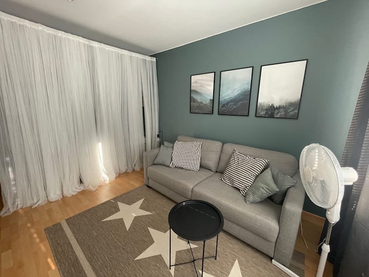 Cotton Dream - Modern Home & Wifi & Parking - Pori