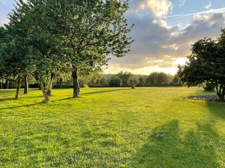 Les Hauts De Locmiquel Grande Maison De Vacances - Auray