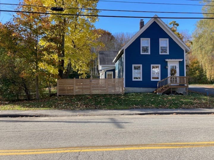 Mid-coast Family Escape - Belfast, ME