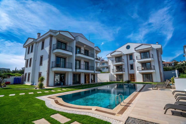 Private Pool Suite W/ Breakfast | Cunda Island - Alibey Island