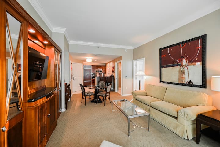 I28kl3* 2bd/3ba Combo|sphere Strip View|balcony - Las Vegas