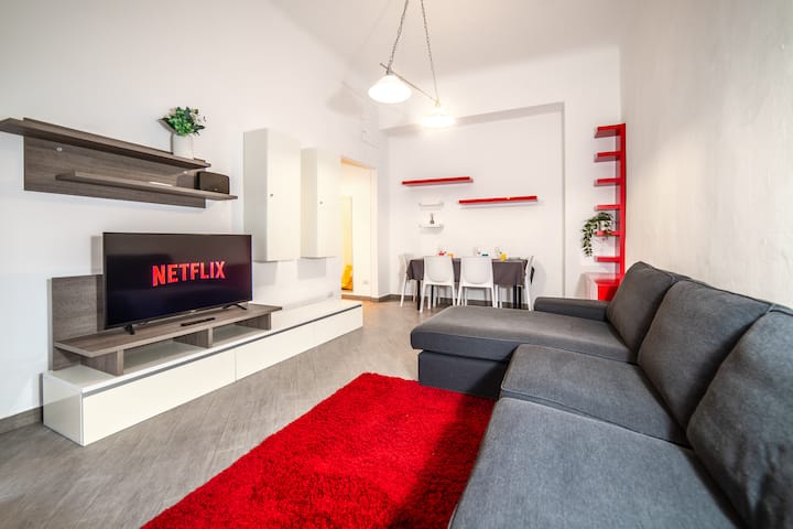 [Via Tortona] Lussuoso Appartamento A 5*, Milano - Milan