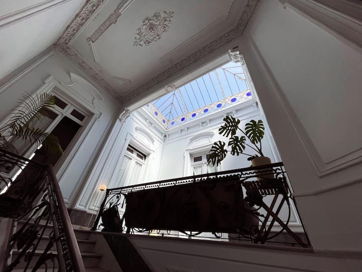 Luxurious Private Apartment 2 Bed 1 Bath - Central - Montevidéu