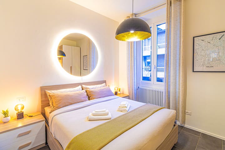 Elegance 10 Min To Duomo & Central Station - Mailand
