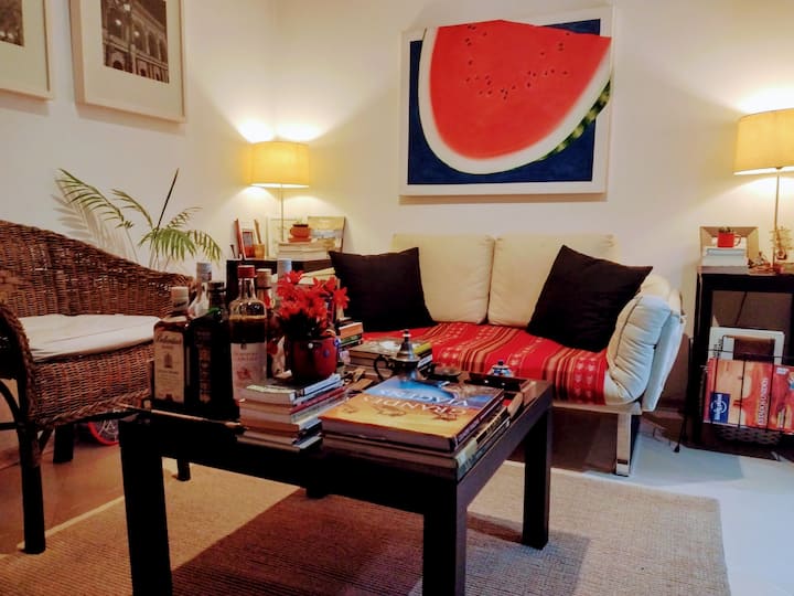 Magnífico Estúdio Entre Vila Madalena/jardins - Pinheiros