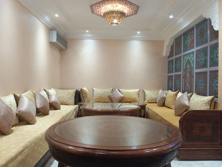 Maison Moussaoui - Meknes