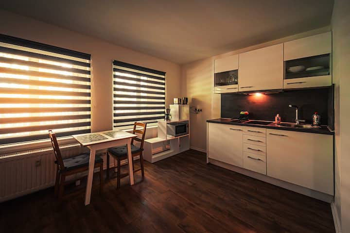 Gottwaldhaus-freiberg-apart. B - Freiberg