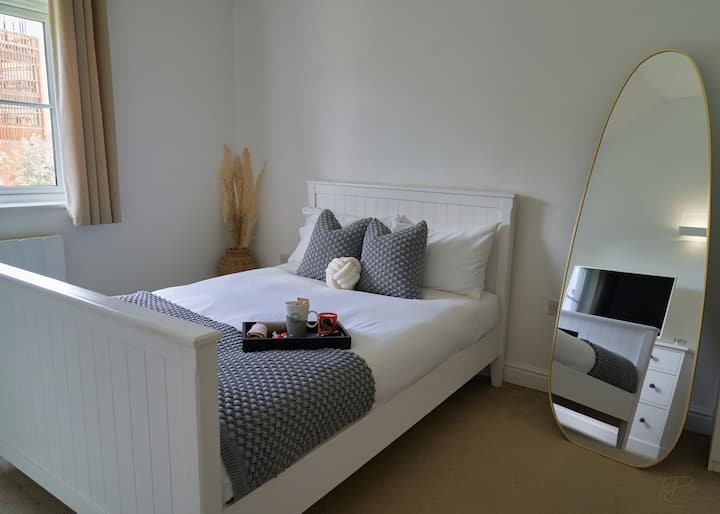 10%off—weekly Rate—family |Wifi |Parking |Sleeps4 - 沃金漢姆