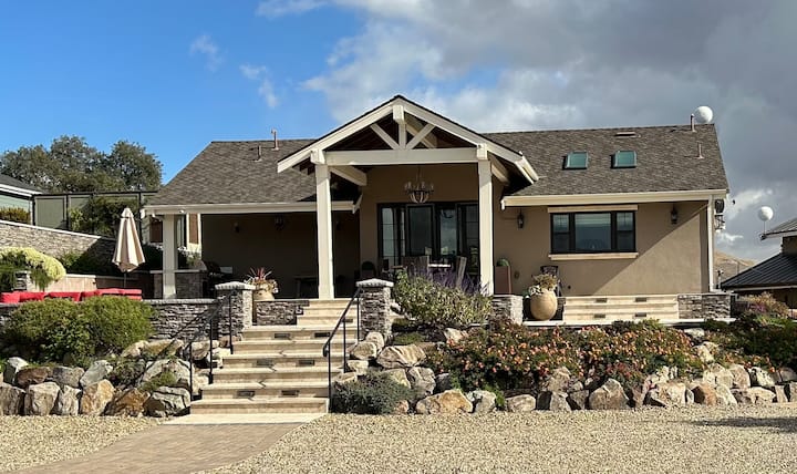 Hillside Haven - East Bay - Lake Cascade, Pleasanton