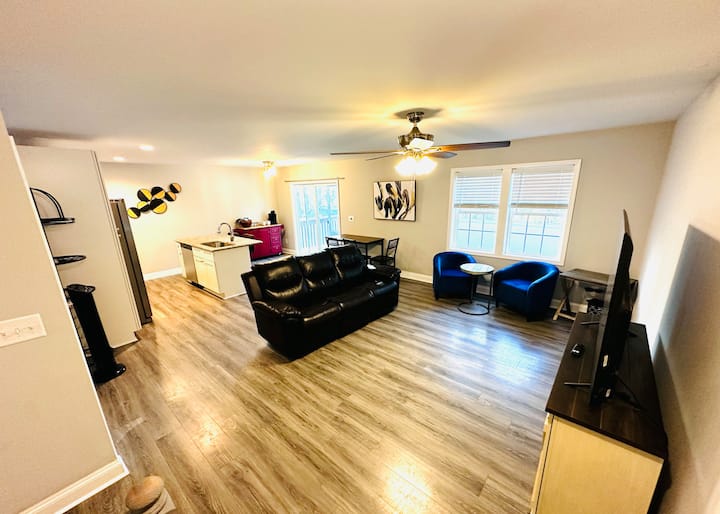 Home Away From Home - Whispering Pines, NC