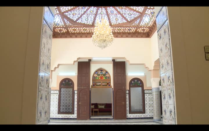 Salle De Fêtes Et D'événements Lalla Fatima Palace - Mequinez