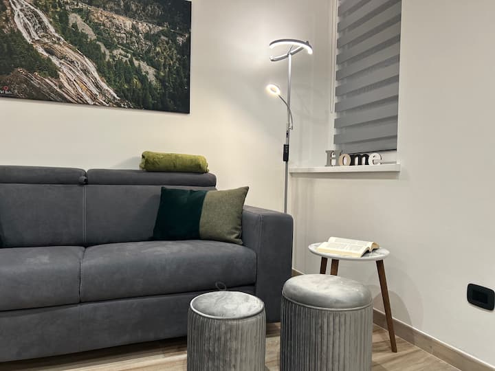 Appartamento "-Valle Formazza-" Wellness Privata - Orta San Giulio