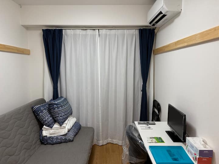 Y202 - Great Quiet Location Yoga - Tokyo