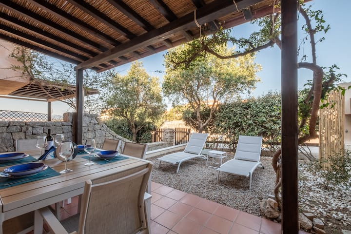 [Maison Familiale] - Jardin & Bbq - La Maddalena