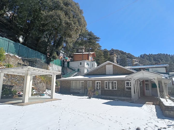 Mulberryvilla 4 Bedrooms, Shimla-boutique Homestay - Shimla