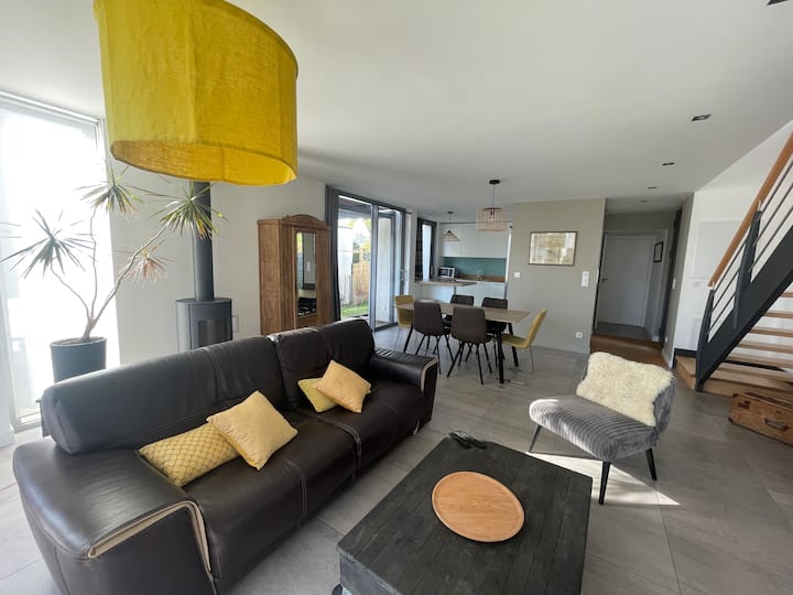 Au Coeur Du Golfe Du Morbihan - Arradon