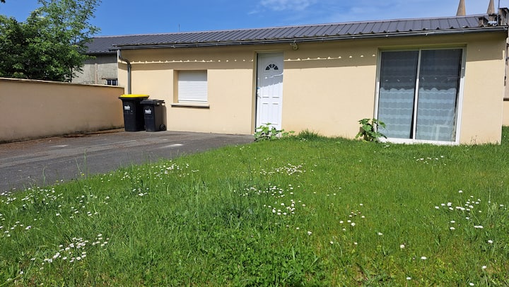 Maison 20 Min Puy Du Fou 6 Couch - Les Epesses