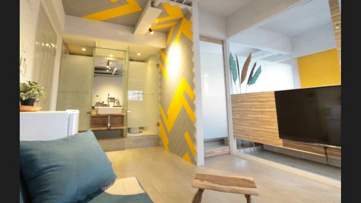 The Corner
Welcome - Taipei