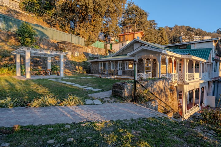 Mulberryvilla- Heritage 2br Near Shimla Mall Road - Shimla