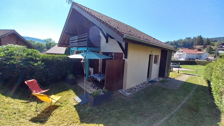 Bienvenue Chez Lou ! - Lac de Longemer