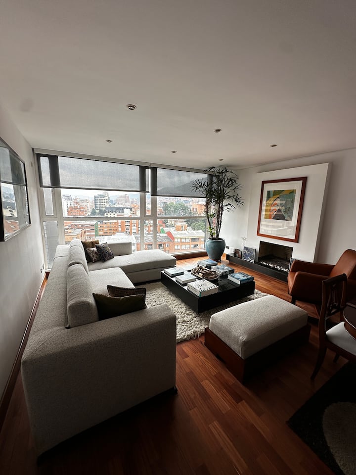 Jewel In The Heart Of Chapinero - Bogotá