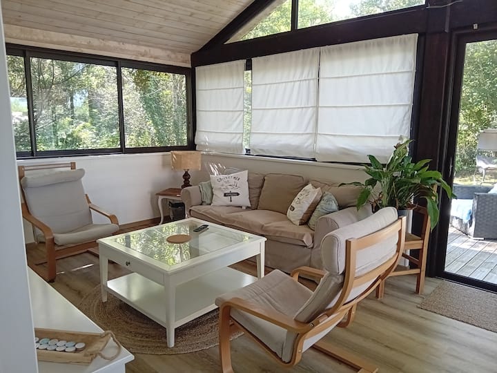 Le Chalet D'isabelle - Sainte-Eulalie-en-Born