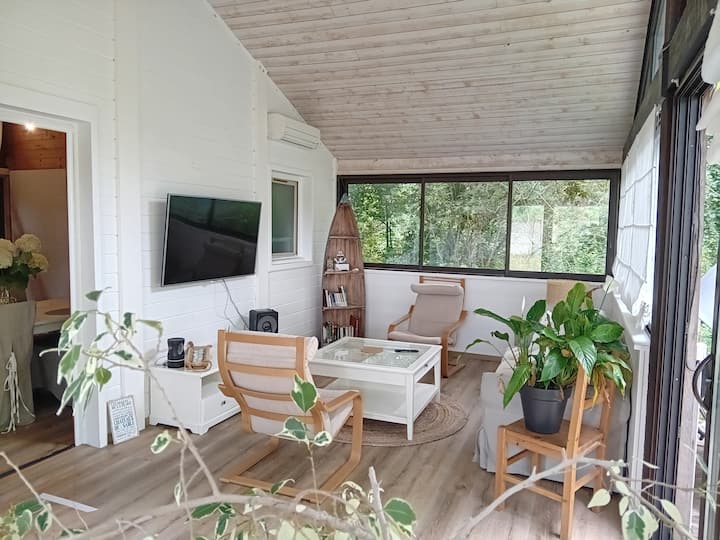 Le Chalet D'isabelle - Mimizan