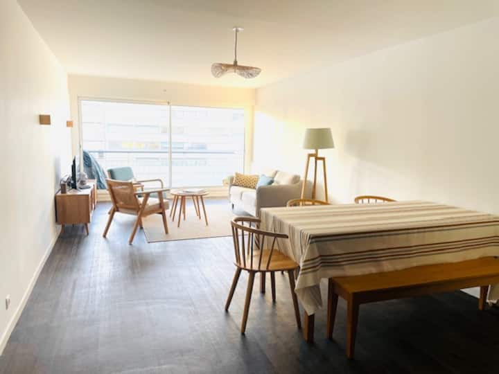 Appartement T3 Hyper Centre - Ibis Styles Le Touquet