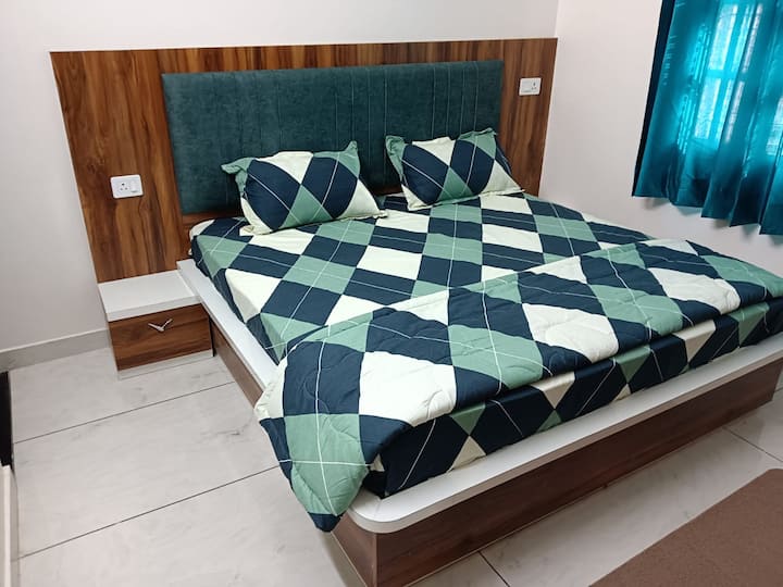 Vedika Family Home Suite( Family's Only) - Rishikesh