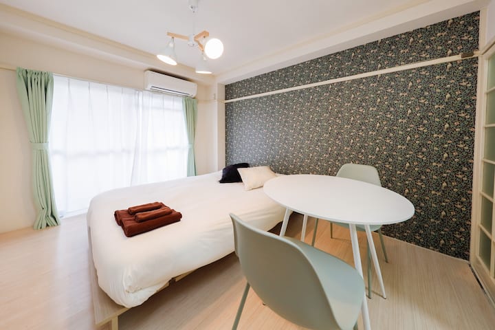 Near By Sta/2 People/asakusa/skytree/free Wi-fi - Akihabara