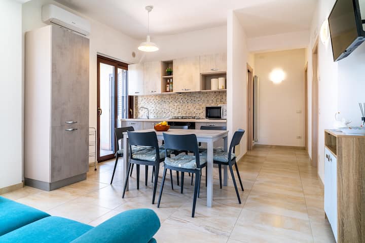 Scauri Holidays 4  ( Sweet House ) - Minturno