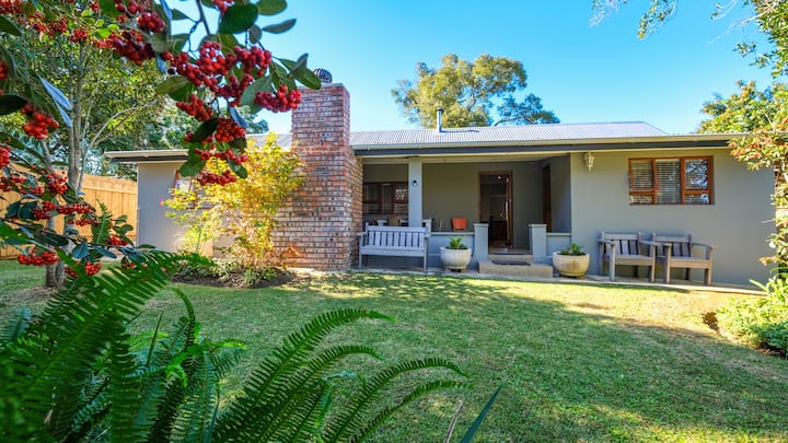 Hoek Haven Cottage - Wilderness