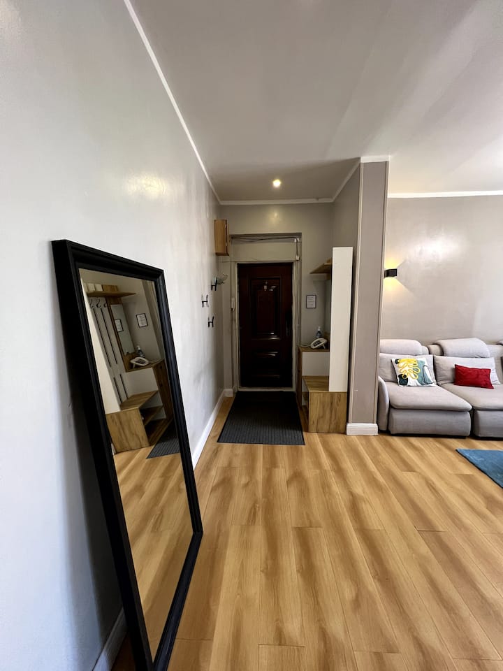 City Center Cozy Apartment - Ulaanbaatar