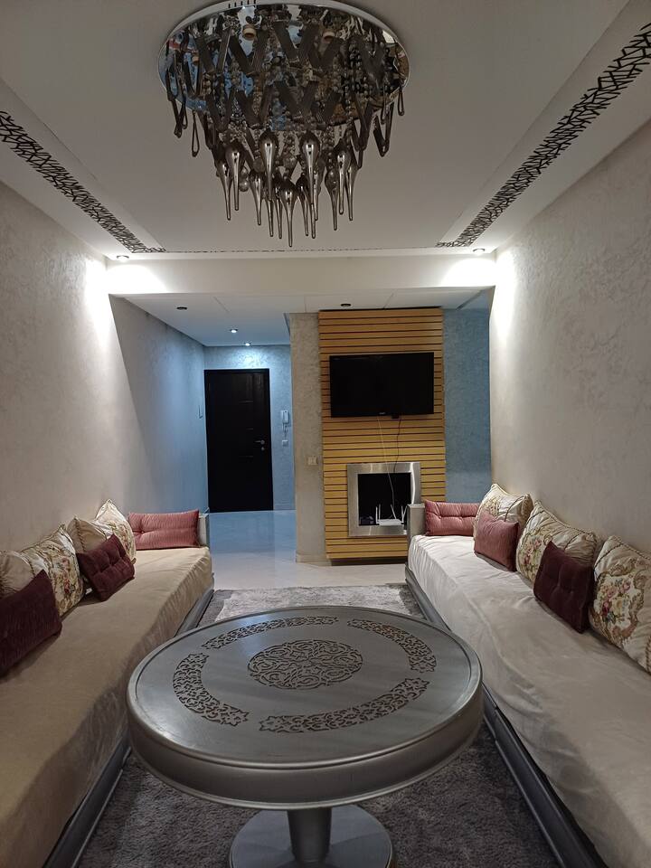 Charmant Appartement à Louer - Kénitra