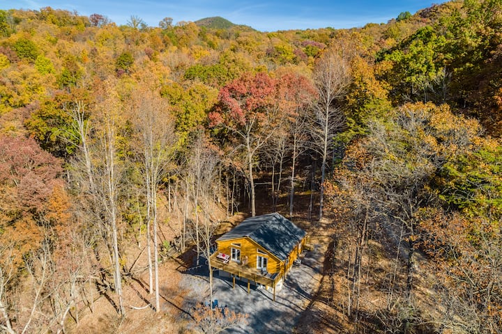 Hot Tub * Sauna * Game Room * Fire Pit * Evse - Shenandoah, VA