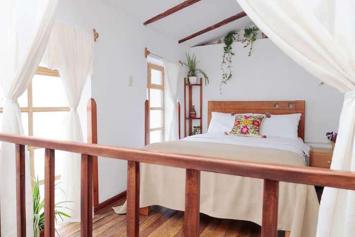 M° | Paccak Quiet Apartment In Downtown Fast Wi-fi - Cusco
